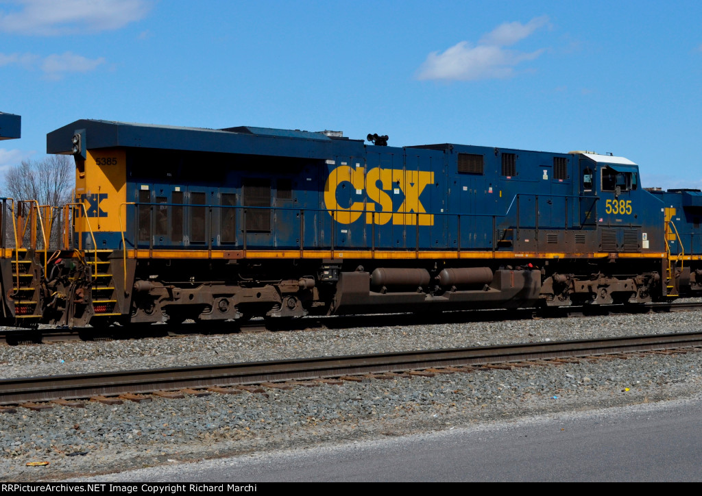 CSX 5385